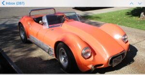 Dio Cars|The Kit You Can Afford to Build!